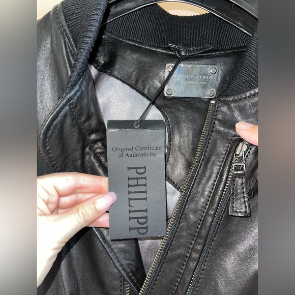 Philipp Plein | Jackets & Coats | Philipp Plein Est 978 Limited Edition ...